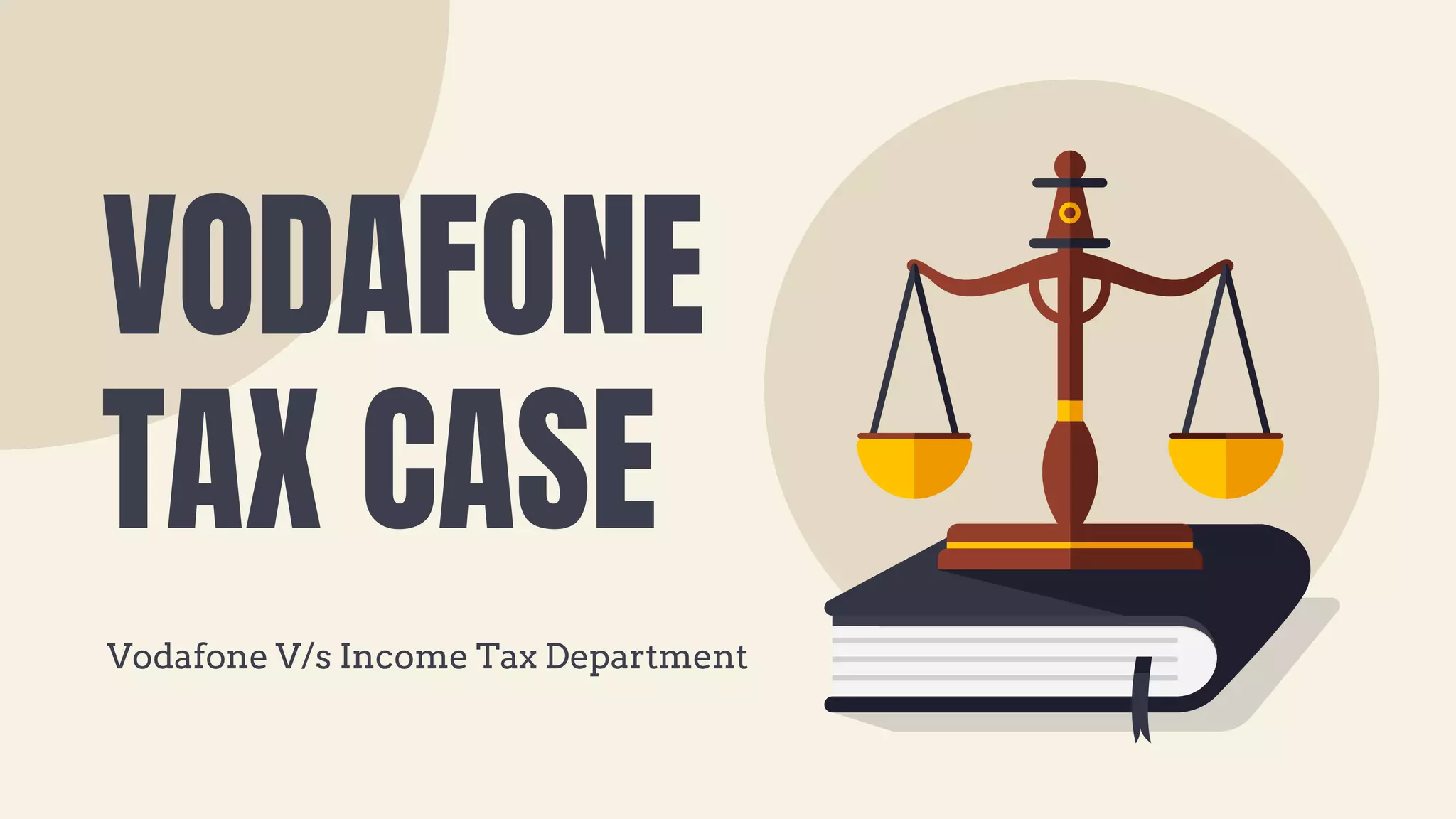 Vodafone tax case.pptx