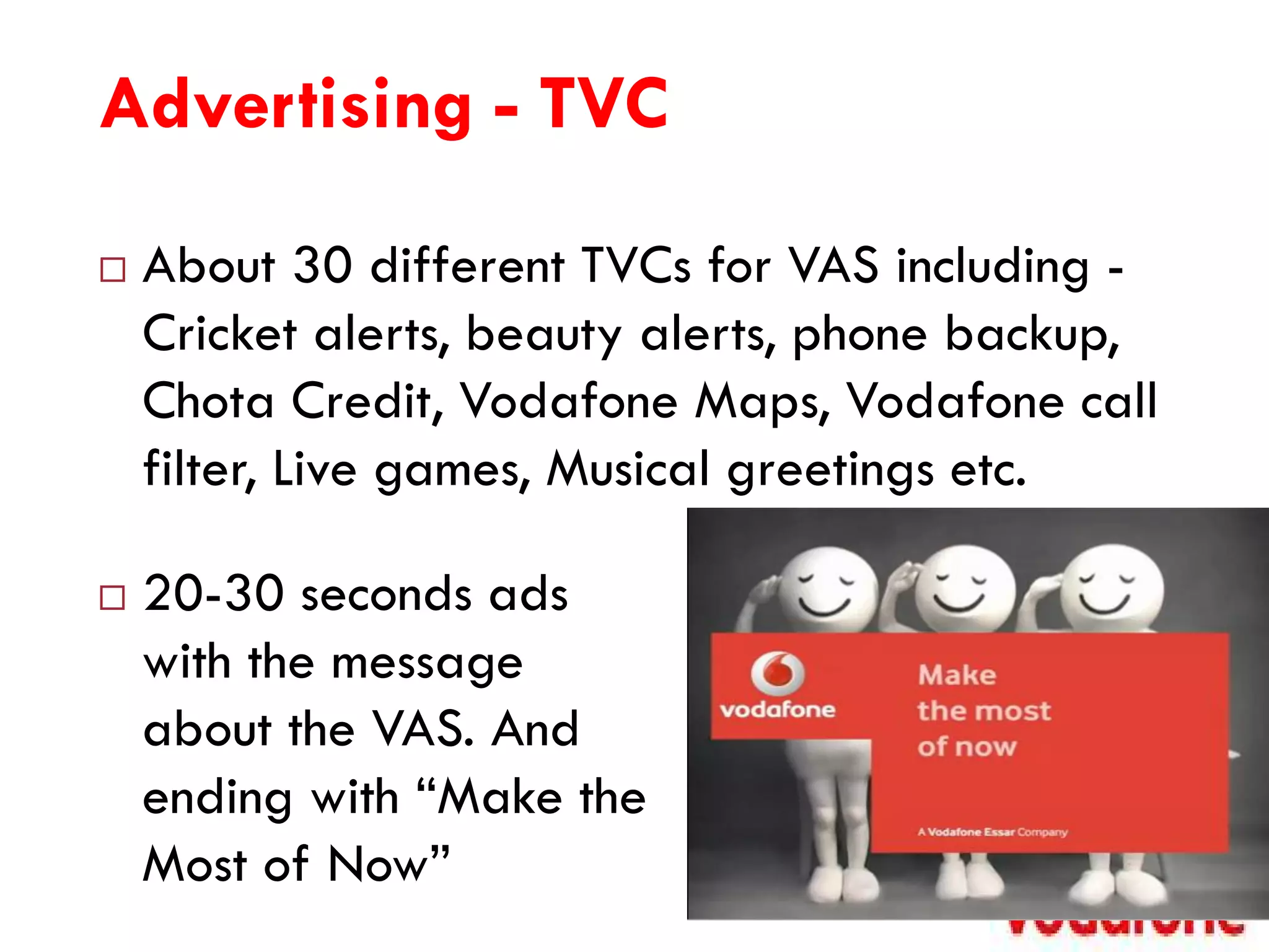 Vodafone zoo campaign | PDF