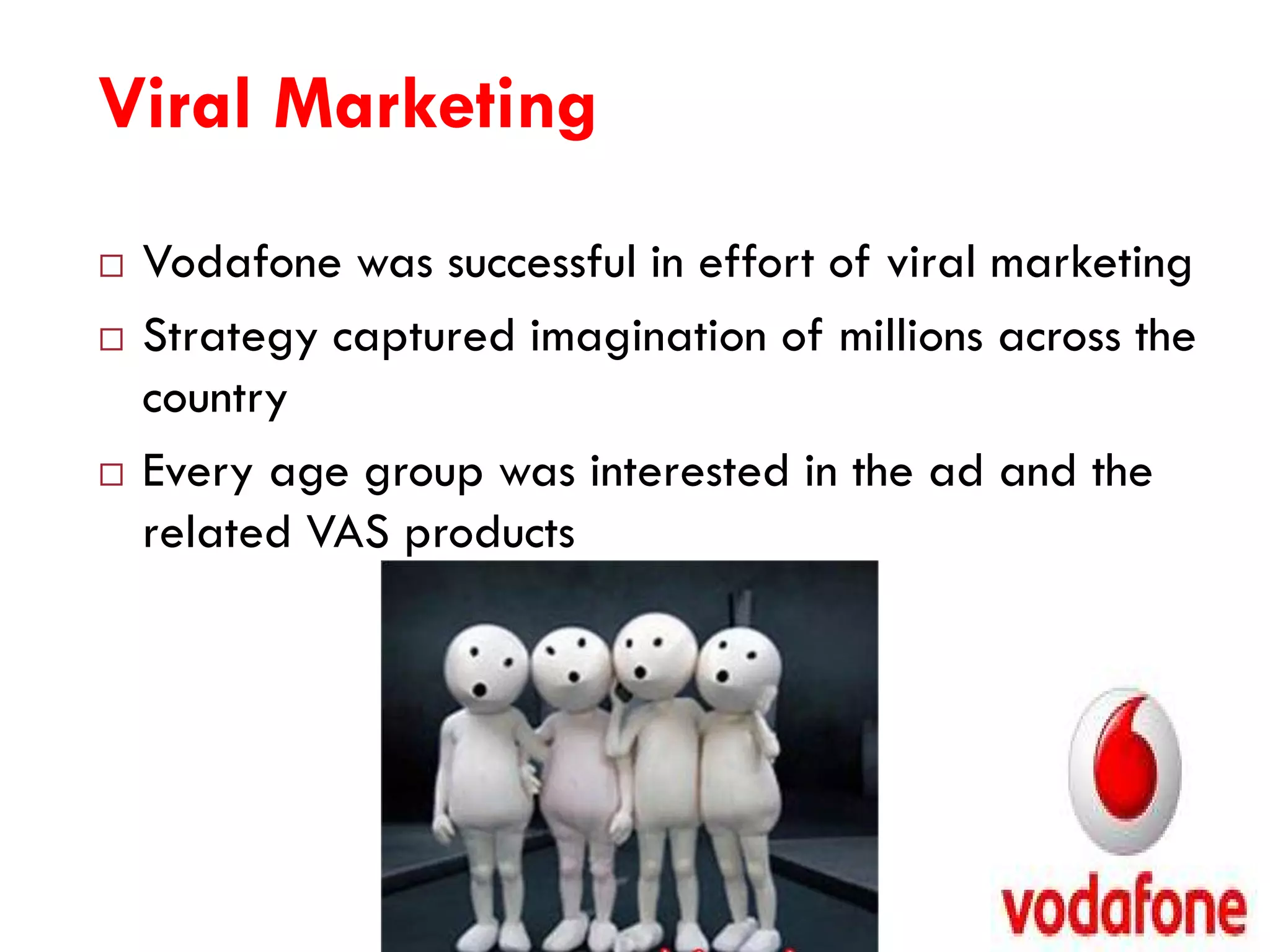 Vodafone zoo campaign | PDF