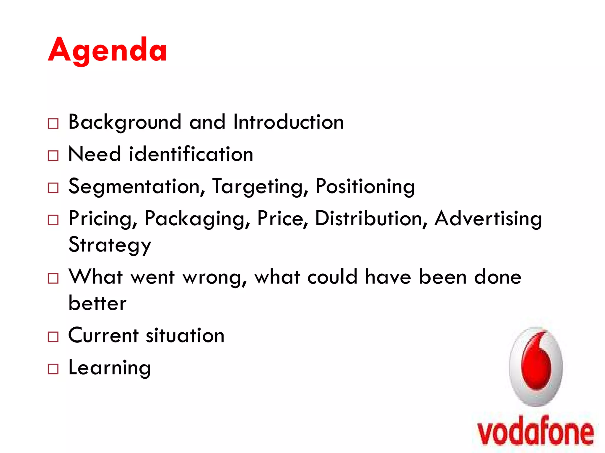 Vodafone zoo campaign | PDF