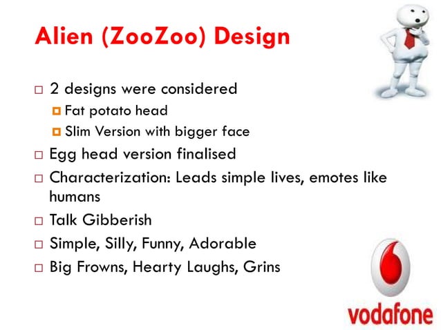 Vodafone zoo campaign | PDF