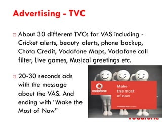 Vodafone zoo campaign | PDF