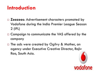 Vodafone Ads India