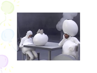 The making of Vodafone ZooZoo | PPT