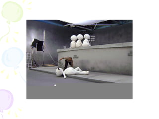 The making of Vodafone ZooZoo | PPT