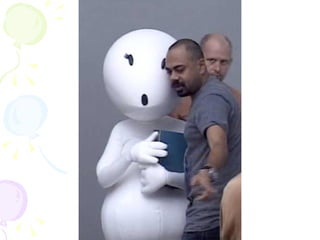 The making of Vodafone ZooZoo | PPT