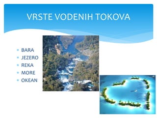 Voda-priroda | PPTX