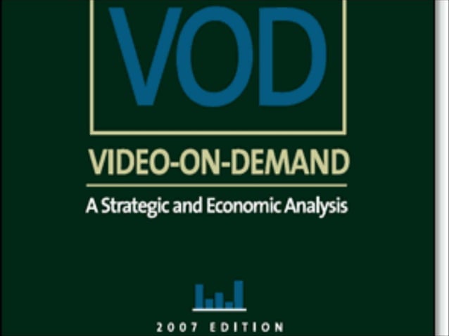Vod Cast Definitions | PPT