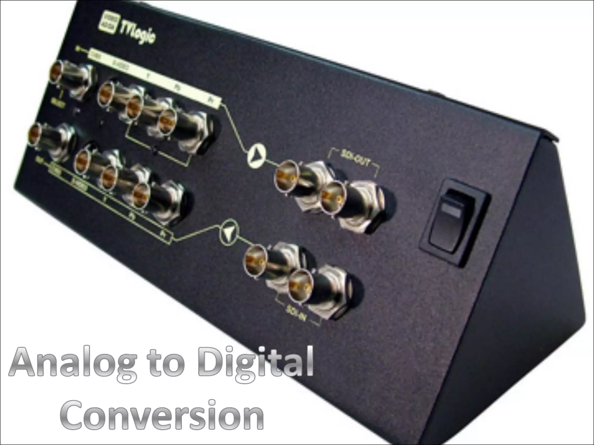 Vodcasting Reflection | PPT