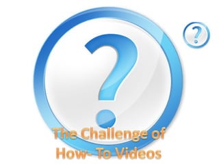 Vodcasting Reflection | PPT