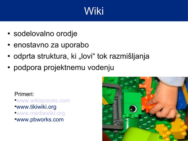 Vodenje Mednarodnih Projektov | PPT