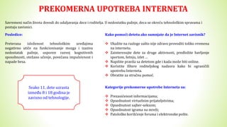 Vodic za roditelje | PDF