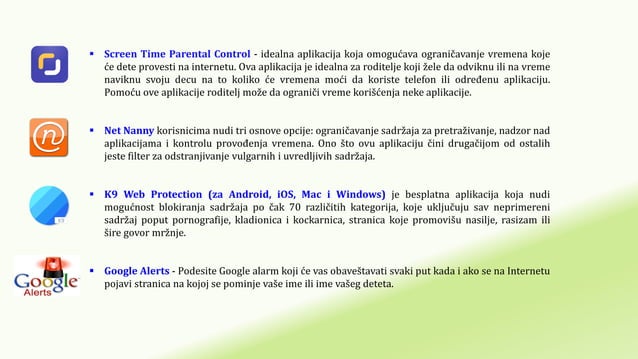 Vodic za roditelje | PDF