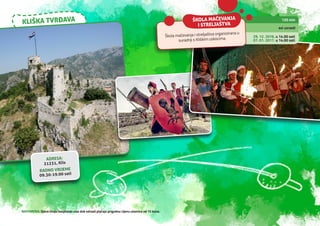 Vodič kroz muzejske radionice, Split | PDF