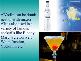 Vodka | PPT