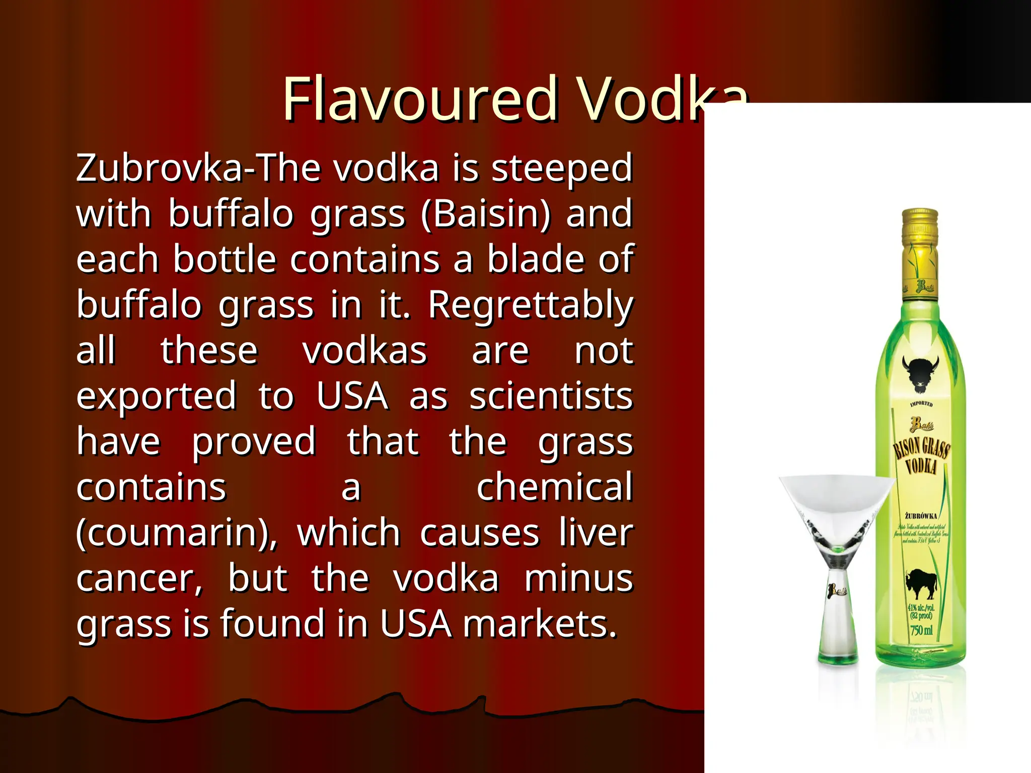 education for drink to people anboard.ppt