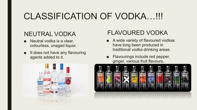 Vodka | PPTX