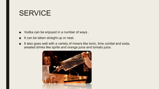 Vodka | PPTX