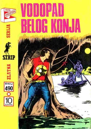 Zagor - Vodopad belog konja | PDF