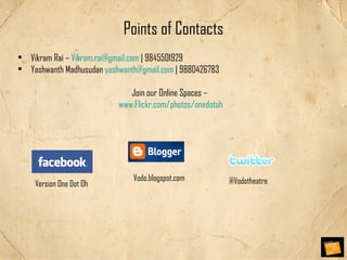 Vodo Production | PPT