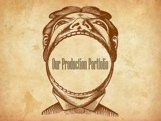 Vodo Production | PPT