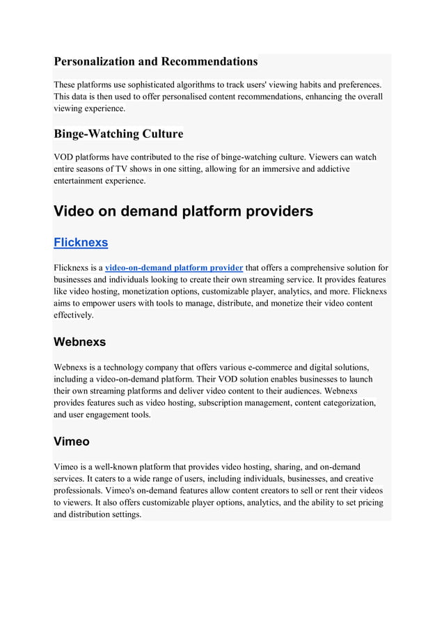VOD (Video on Demand) Guide in 2023 _ Flicknexs.pdf