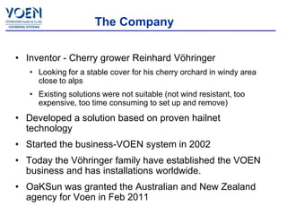Voen presentation cherries with movie 2011 | PPT