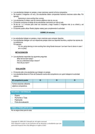 A2 lesson 40 | PDF