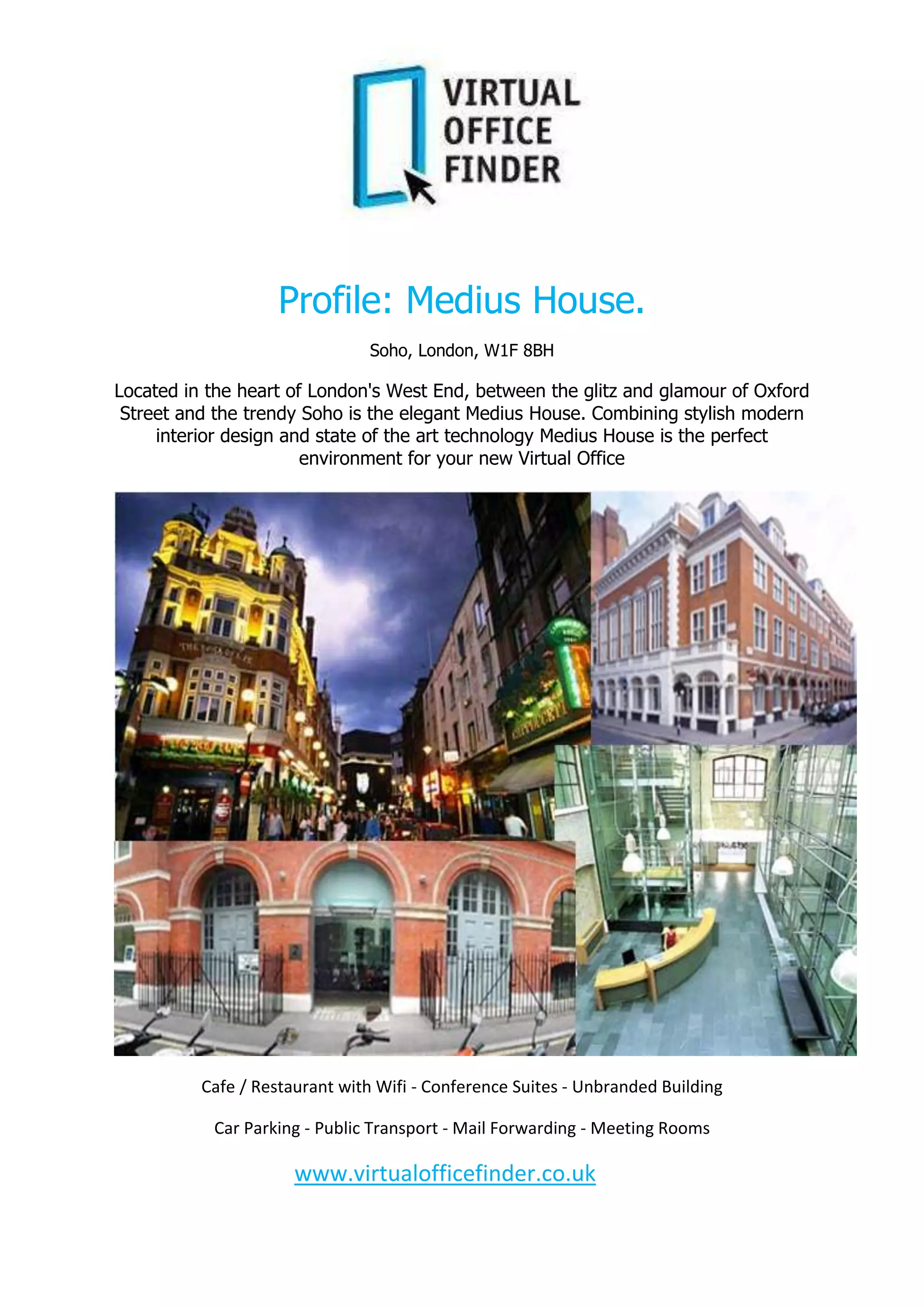 Vof profile medius house | DOCX