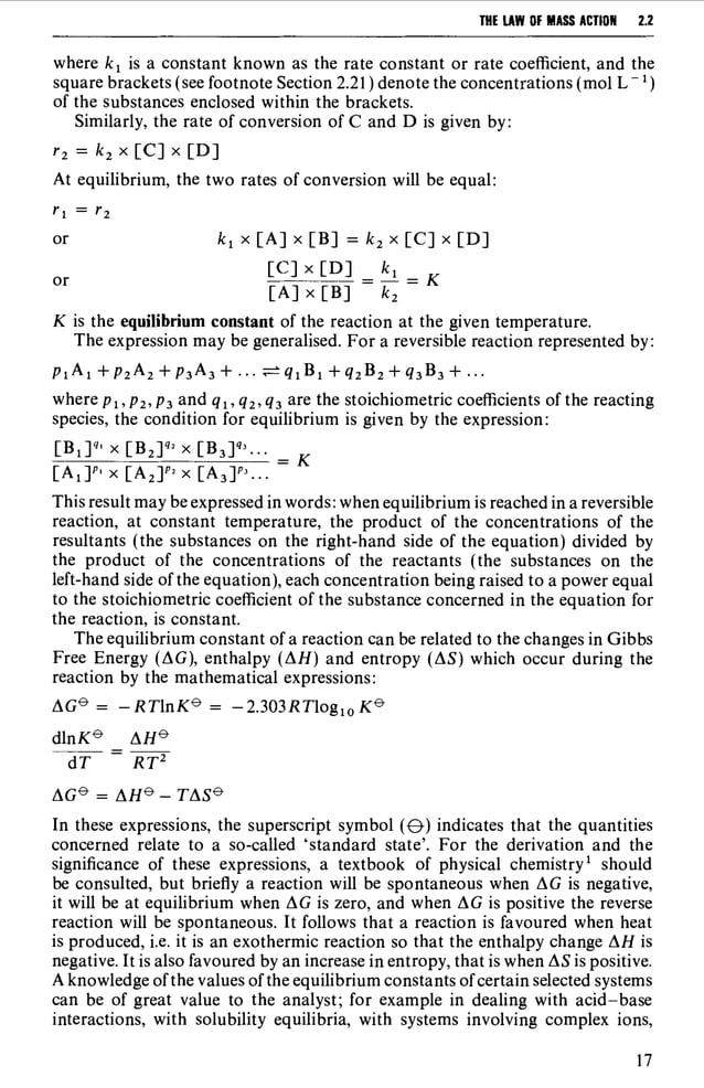Vogels textbook-of-quantitative-chemical-analysis-5th-ed | PDF