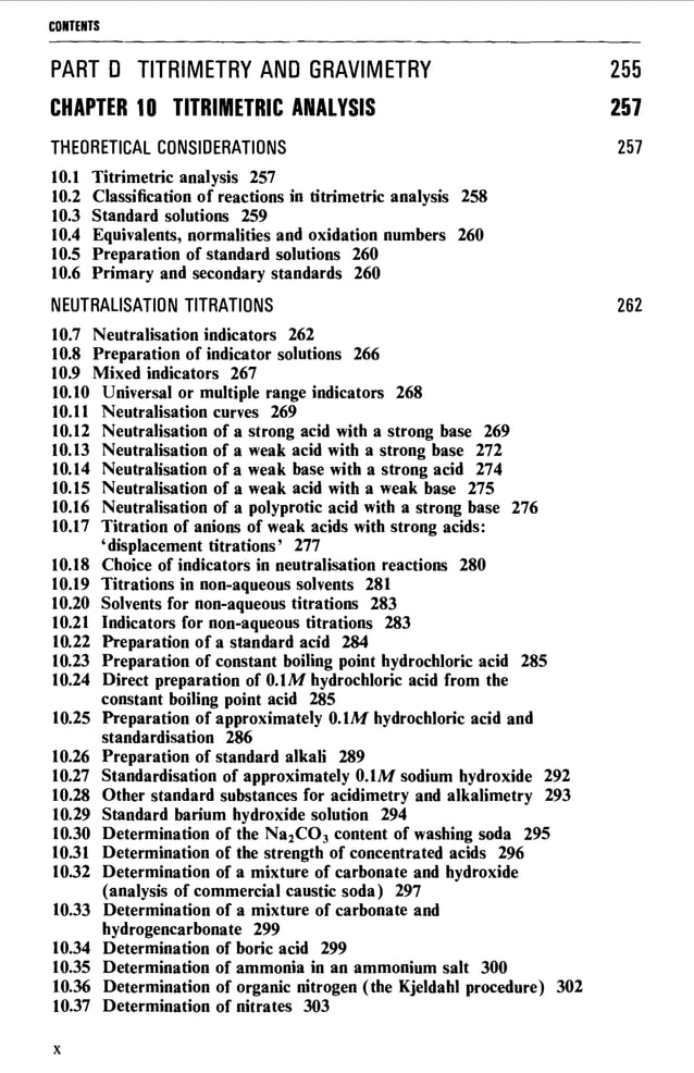 Vogels textbook-of-quantitative-chemical-analysis-5th-ed | PDF