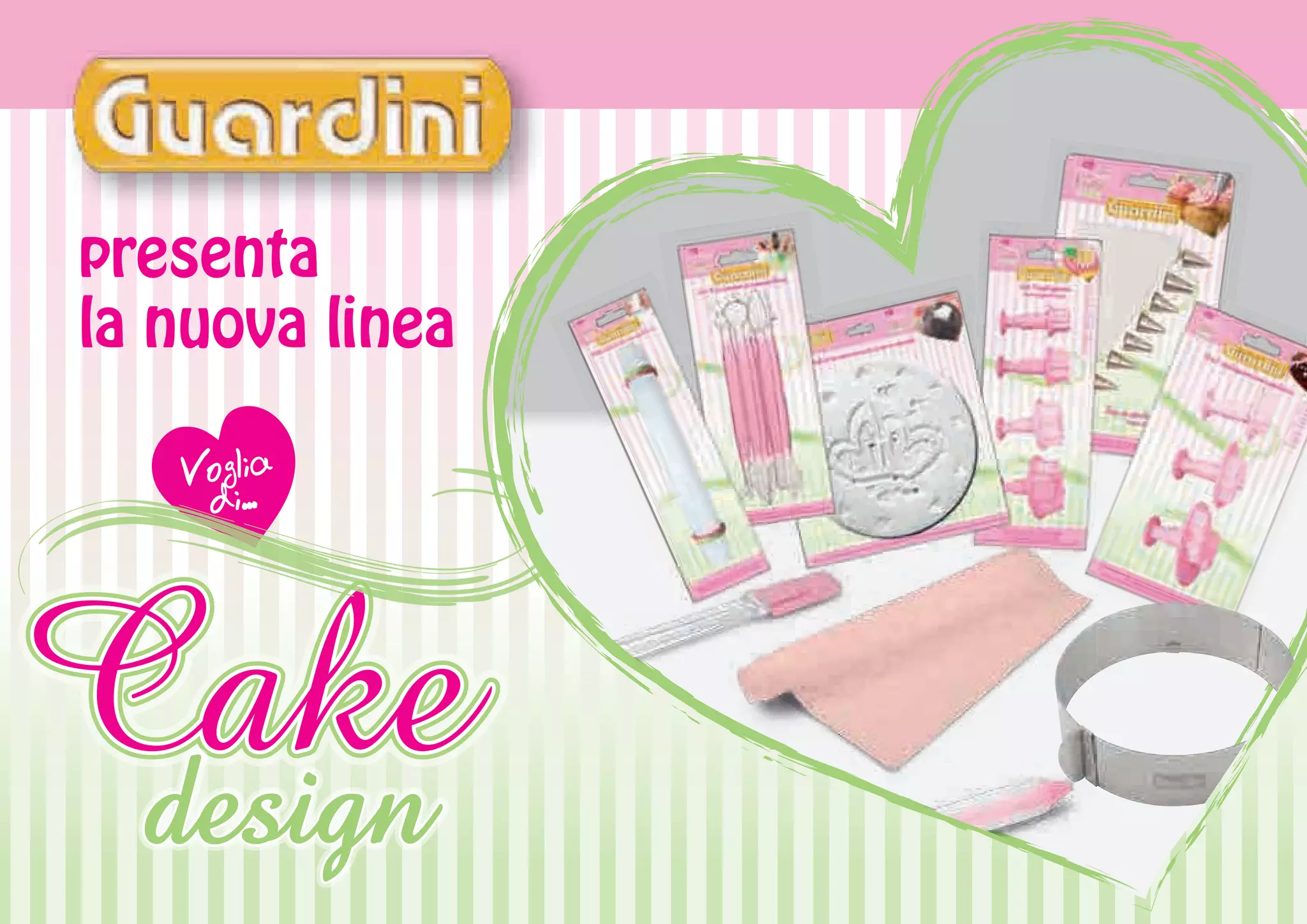 Voglia di...cake design ita | PDF