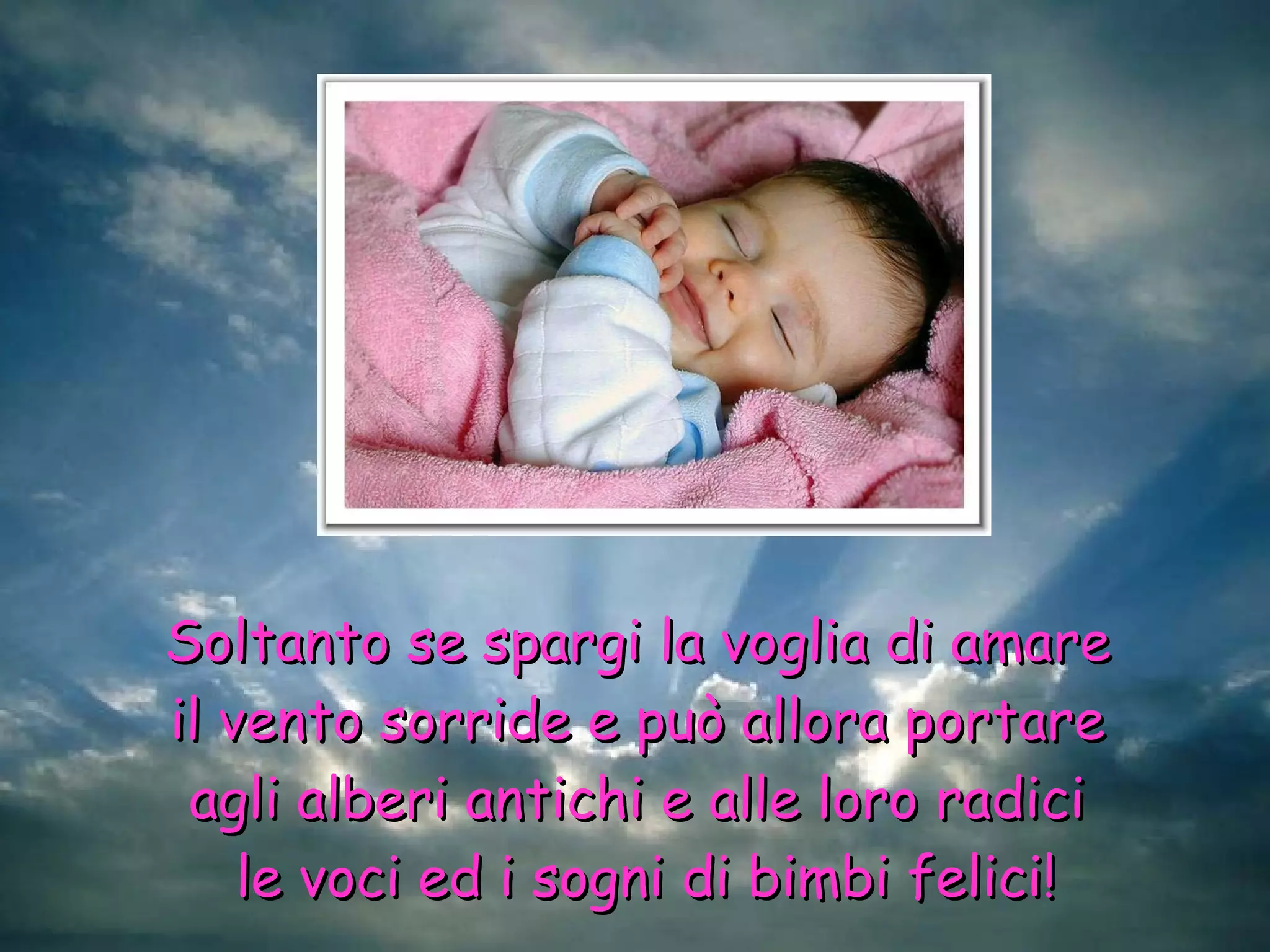 Voglia di pace | PPS