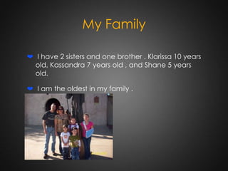 Vogt auto biography presentation | PPT