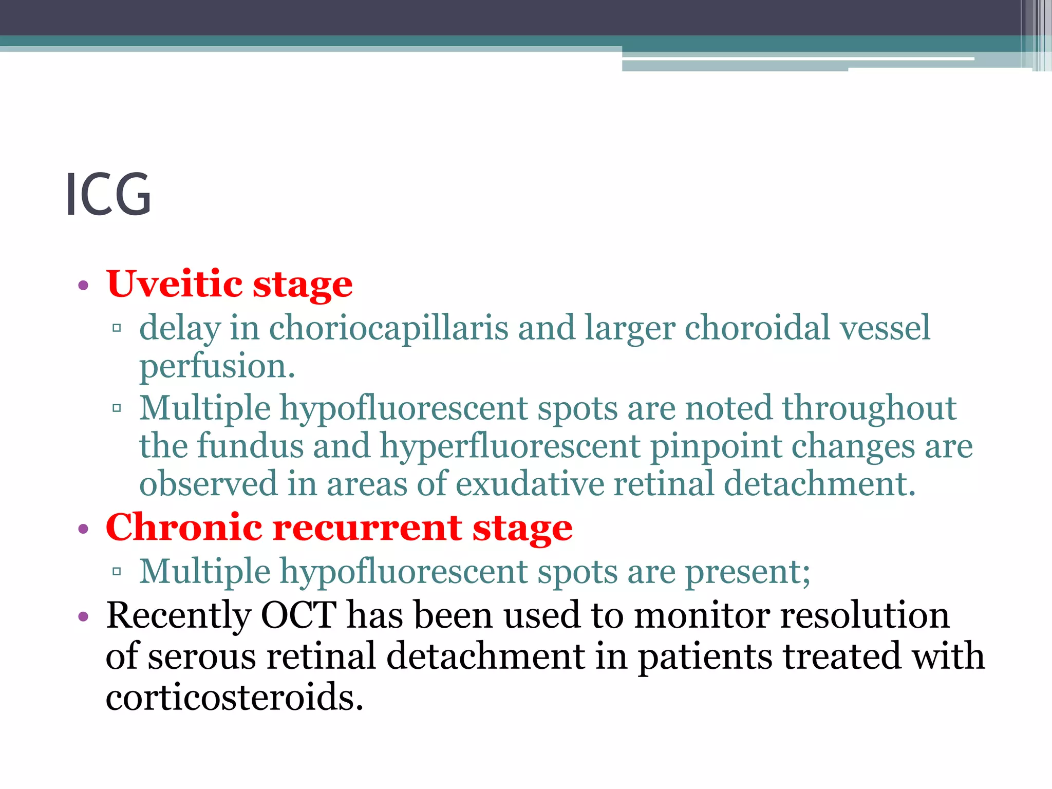 Vogt Koyanagi Harada Disease | PPTX