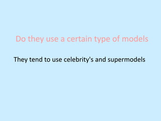 Vogue power point | PPTX