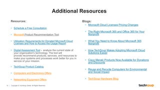 TechSoup Hardware Programs Overview | PPT