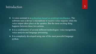 VOICE-ASSISTANT-IN-PYTHON-pptx.pptx