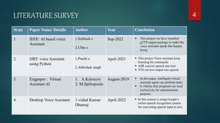 VOICE-ASSISTANT-IN-PYTHON-pptx.pptx | Computer Software and ...