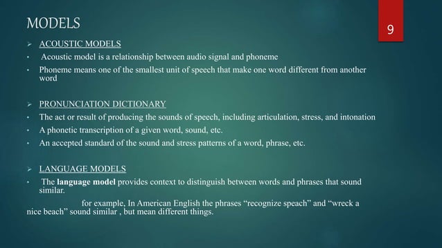 VOICE-ASSISTANT-IN-PYTHON-pptx.pptx | Computer Software and ...