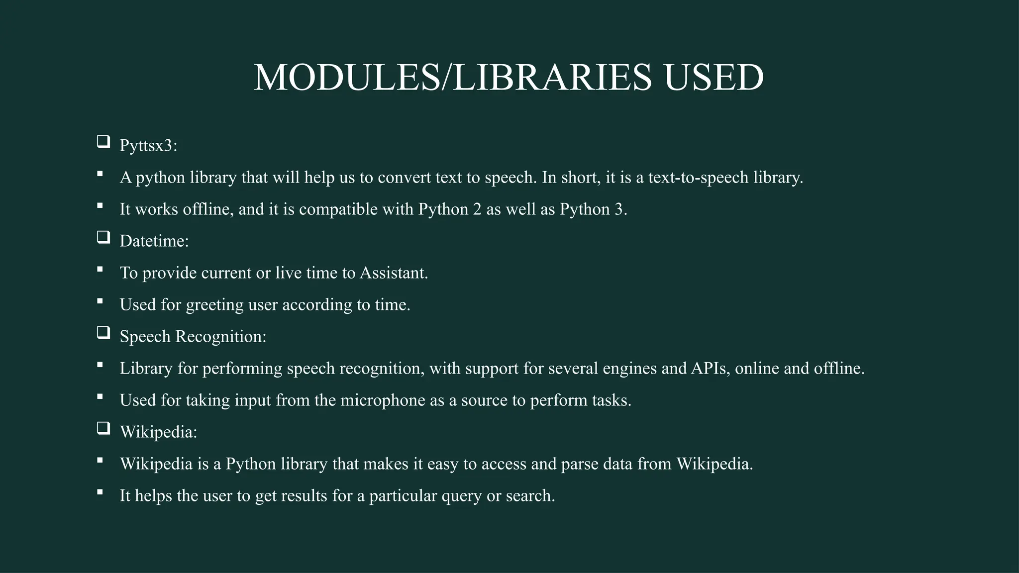 Voice-Assistants final year project using python.pptx