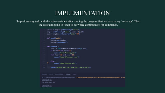Voice-Assistants final year project using python.pptx
