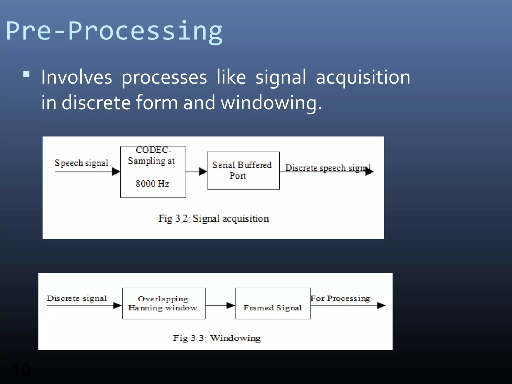 Voice morphing- | PPT