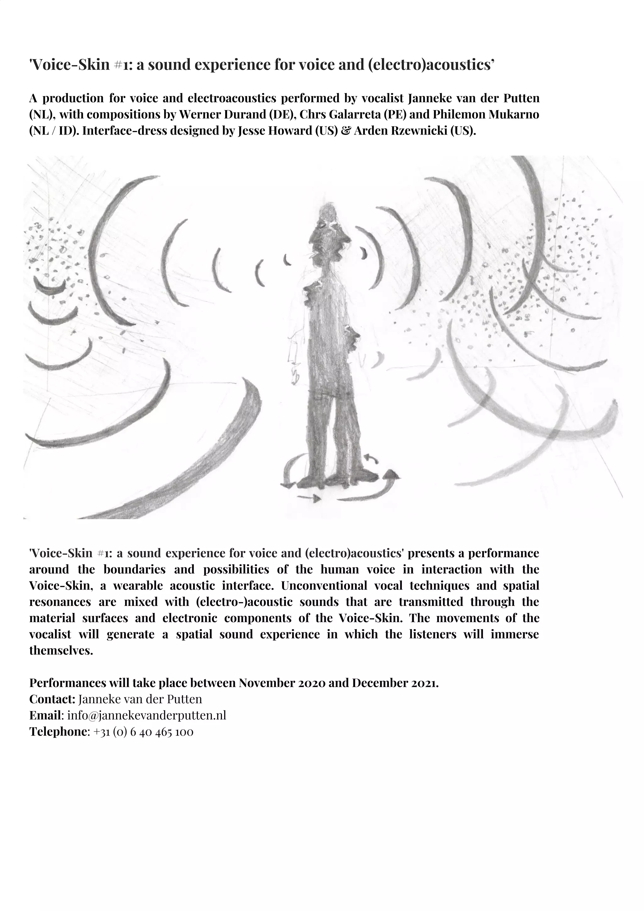 Voice skin presentation | PDF