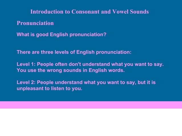 Voice & accent neutralization | PPT