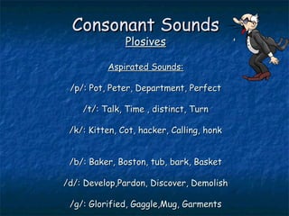 Voice and accent | PPT