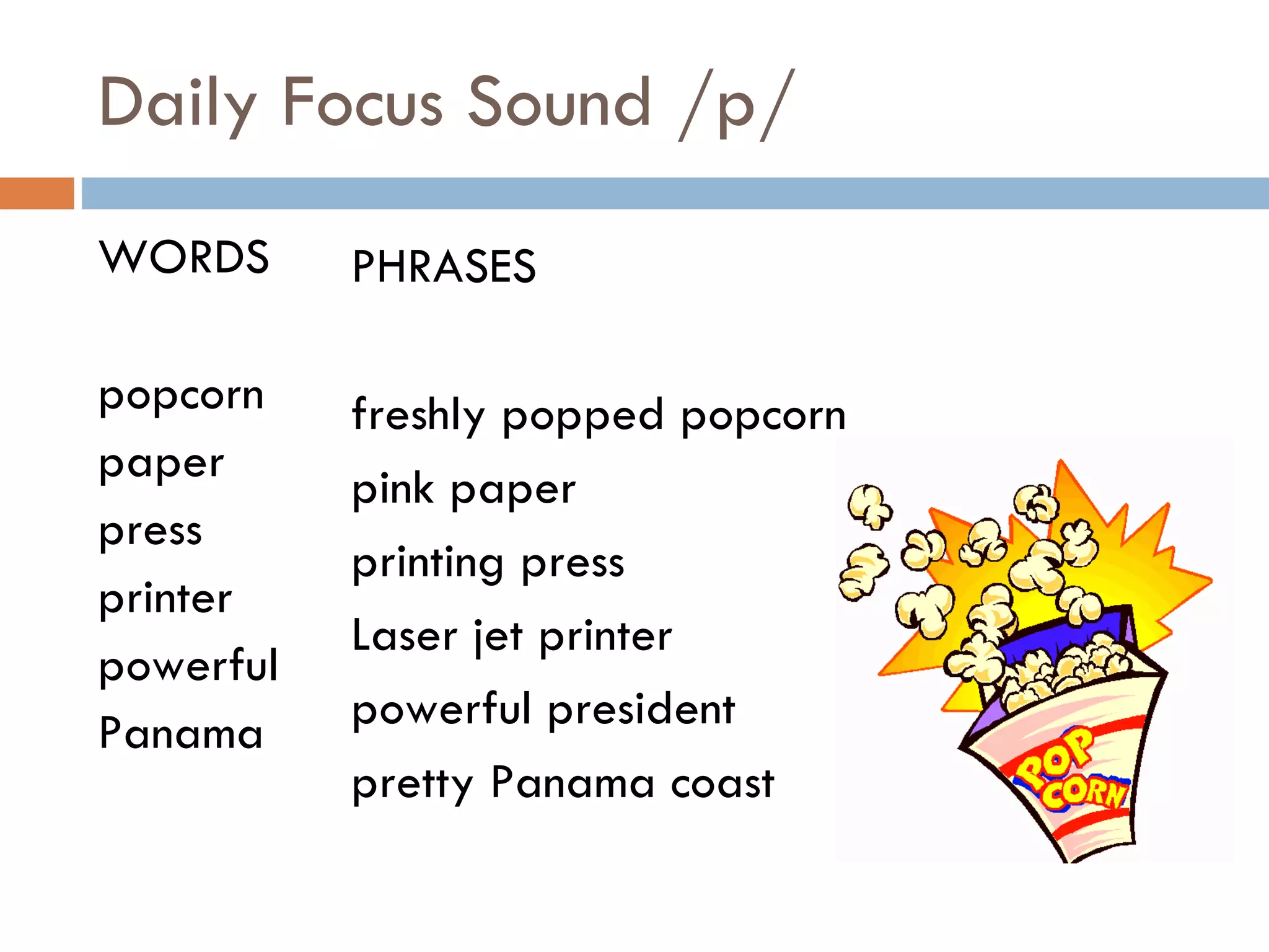 Voice And Accent Training | PPT