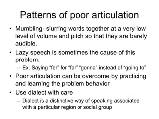Voice and Diction 2.ppt