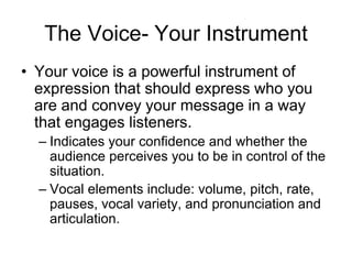 Voice and Diction 2.ppt