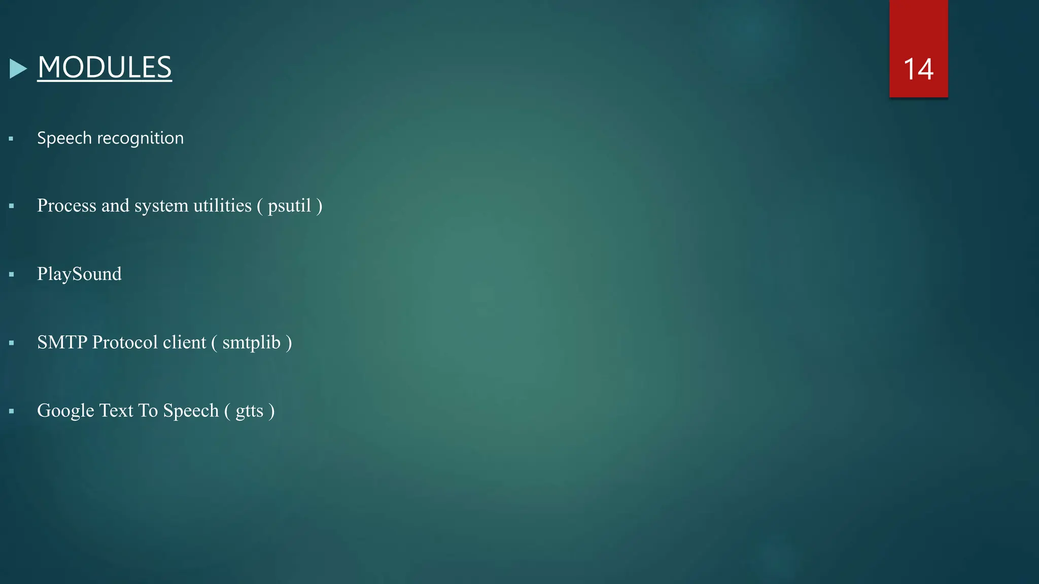 Personal Voice Assistant using python.pptx